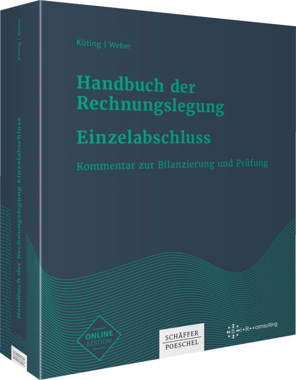 Handbuch der Rechnungslegung - Einzelabschluss